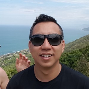 MS Gong Ride - Phillip Phan