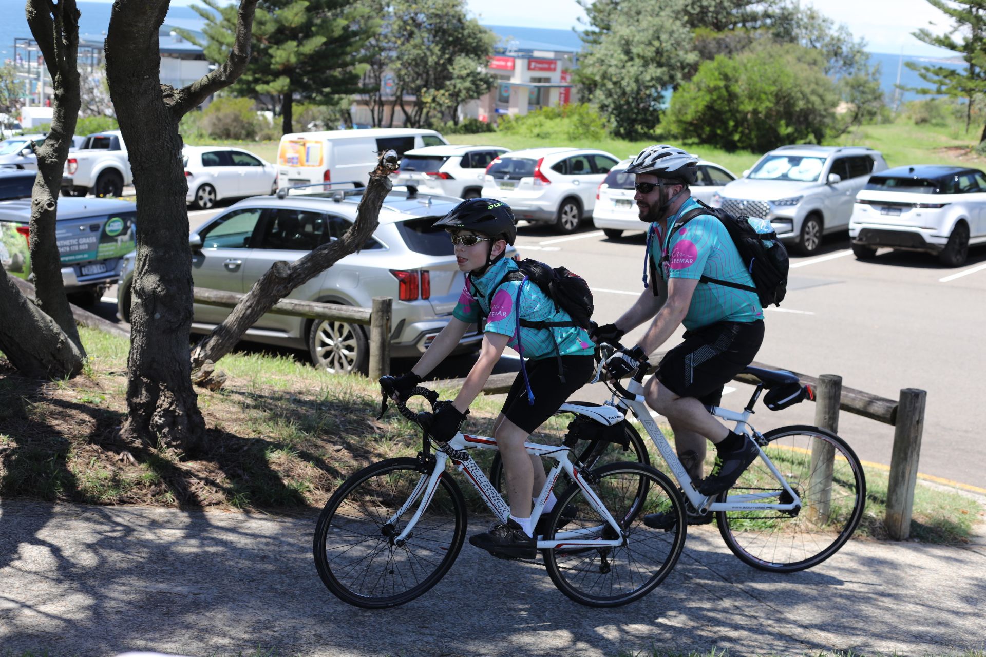 Meet Sam Young | MS Gong Ride