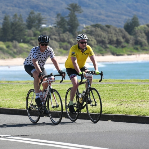 The 40th MS Gong Ride | MS Gong Ride