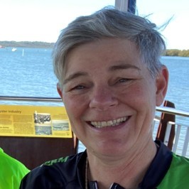 MS Gong Ride - Sandra Whitaker