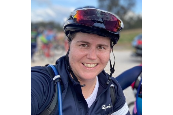 Meet Michelle Ferris | MS Gong Ride