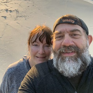 MS Gong Ride - Kieron Smith