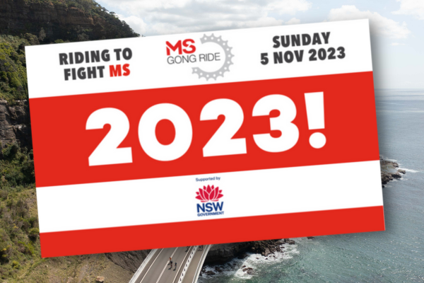 Welcome Kits | MS Gong Ride