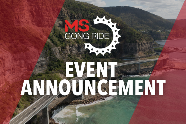 Event Cancelled | MS Gong Ride
